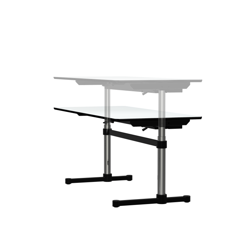 USM Kitos M Arbeitstisch – Einrichtungskultur